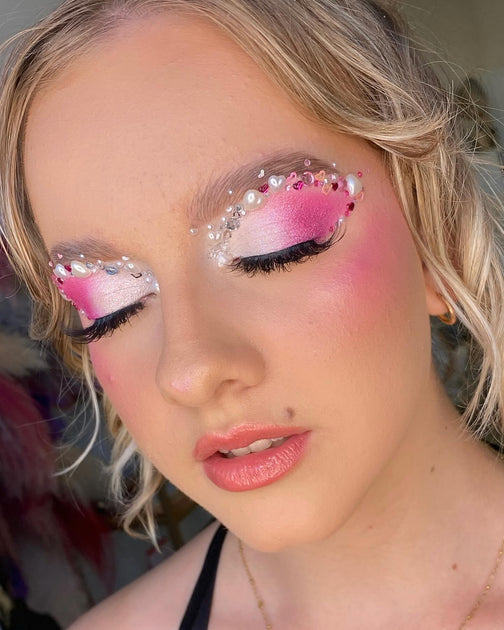 Festival/Dress Up Glam Makeup – Your Beauty Bar