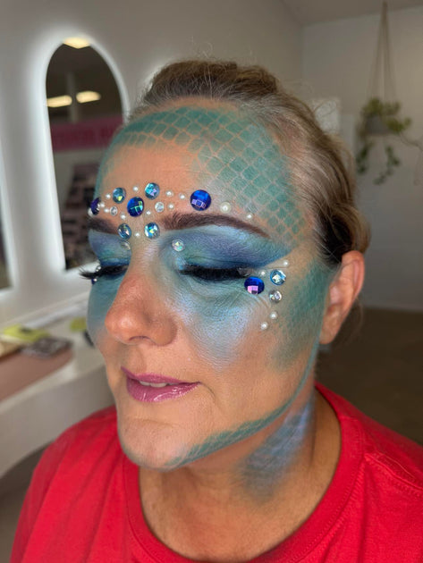 Festival/Dress Up Glam Makeup – Your Beauty Bar