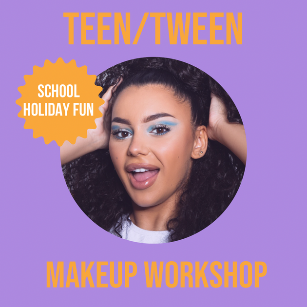 Teen/Tween Makeup Workshop – Your Beauty Bar