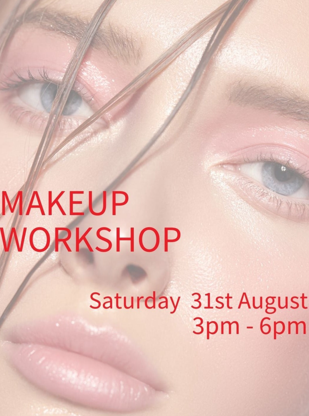 Makeup Workshop – Your Beauty Bar