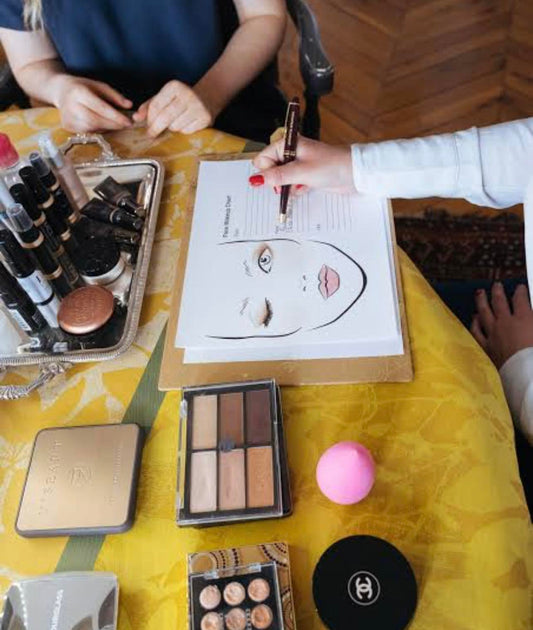 Makeup Lesson – Your Beauty Bar